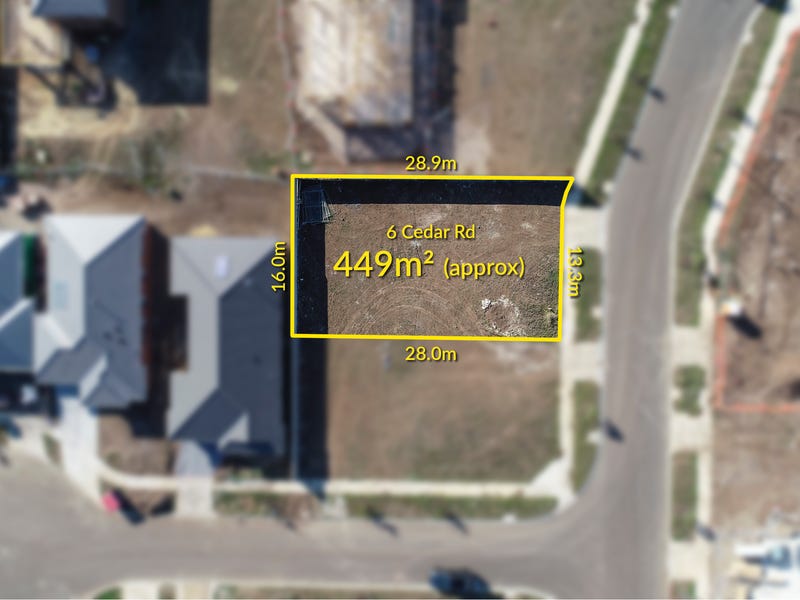 6 Cedar Road, Lara, VIC 3212 - realestate.com.au