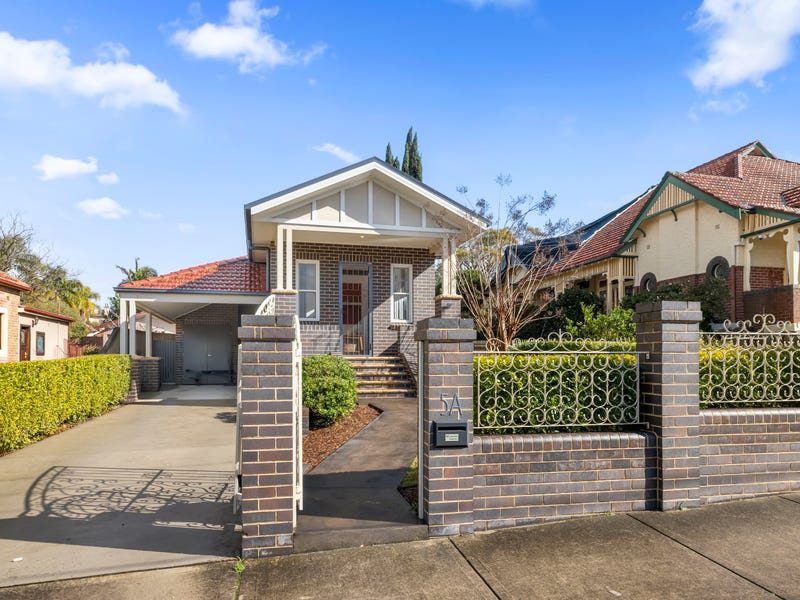 5A Tahlee Street, Burwood, NSW 2134 - Property Details