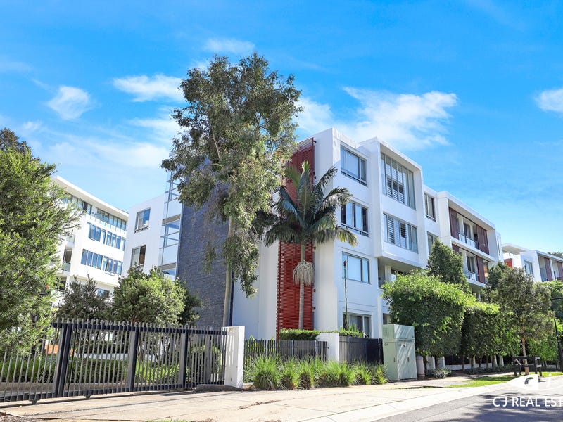 D201/6 Latham Terrace, Newington, NSW 2127 - Property Details