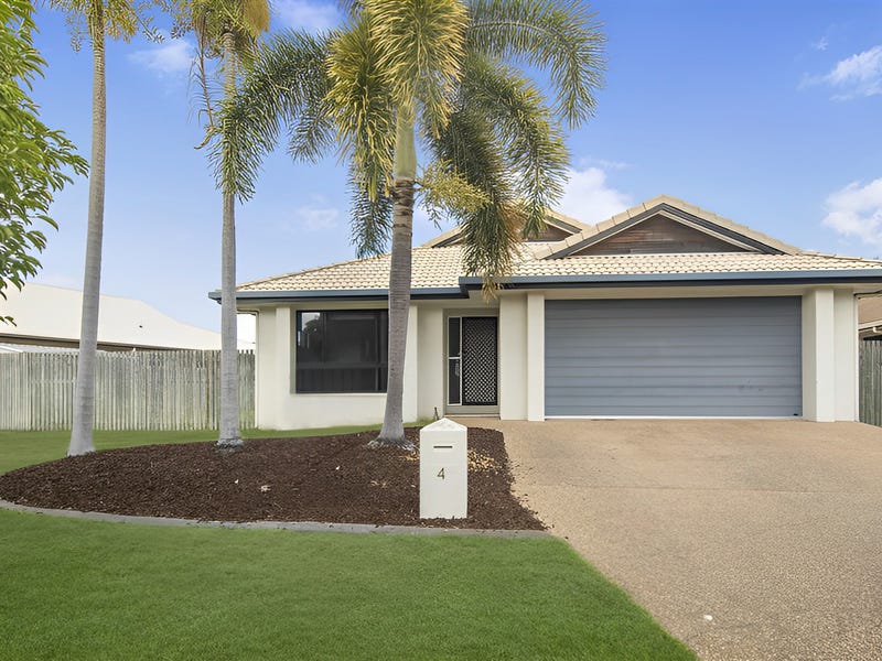 4 Daintree Drive, Bushland Beach, QLD 4818 - realestate.com.au