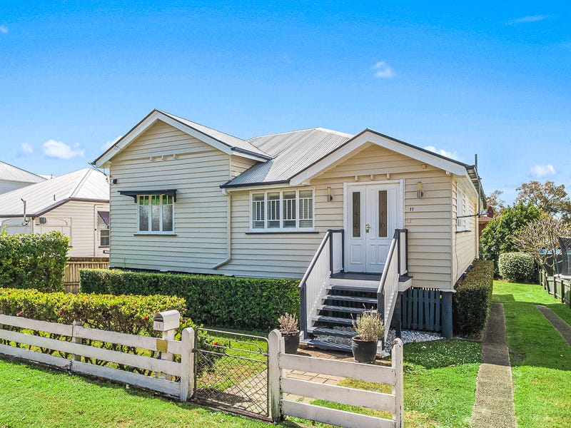 11 Bess Street, Windsor, QLD 4030 - realestate.com.au