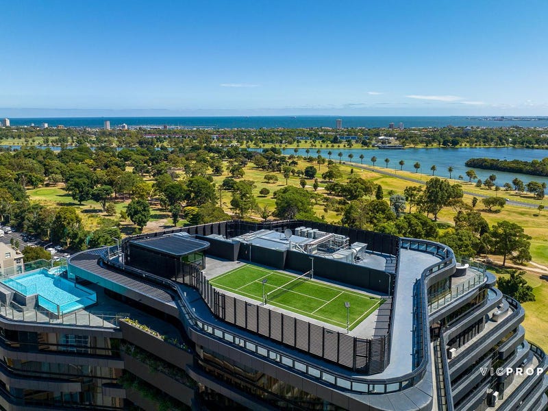 304/20 Queens Road, Melbourne, Vic 3004 - Property Details