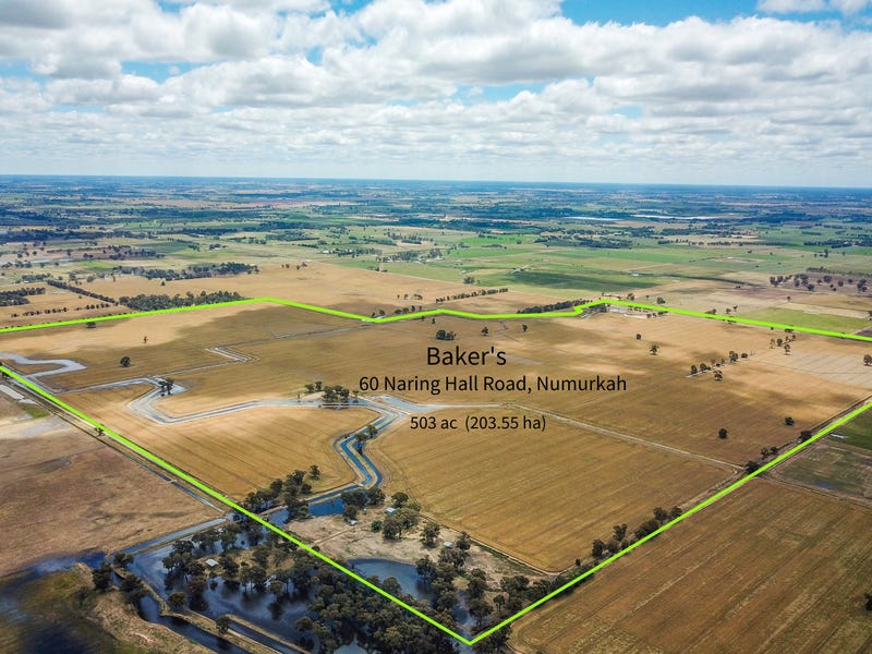 258 Naring Hall Road, Numurkah, Vic 3636 - Property Details