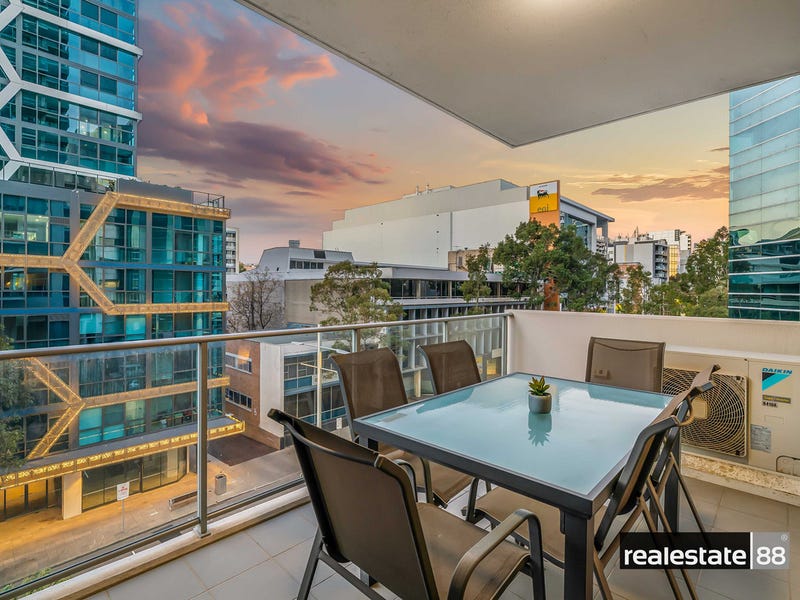 301/237 Adelaide Terrace, Perth, WA 6000 - Property Details