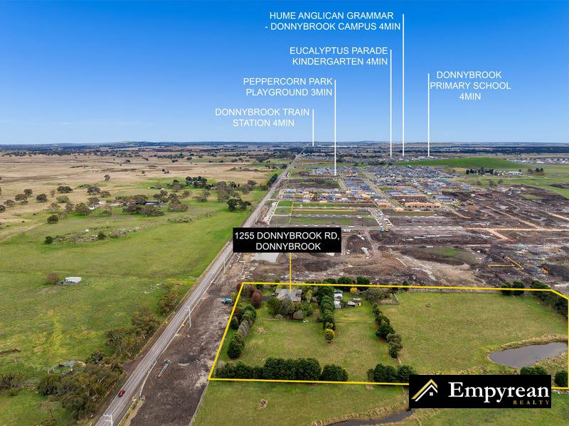1255 Donnybrook Road, Donnybrook, Vic 3064 - Property Details