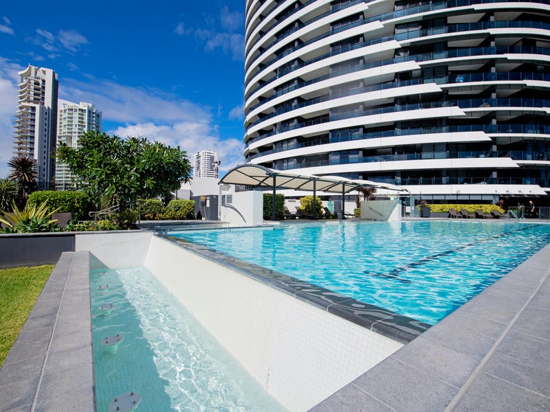 1907/1 Oracle Boulevarde, Broadbeach, Qld 4218 - Property Details