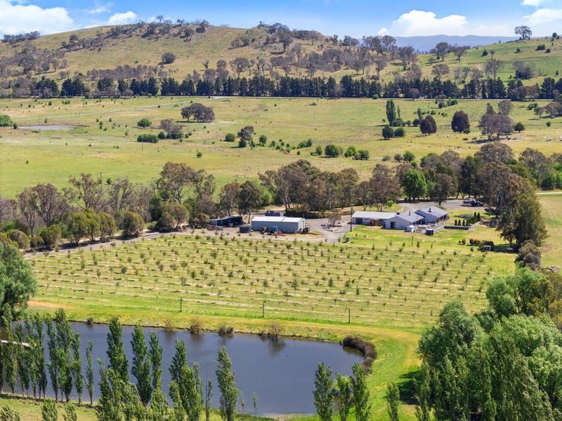 93 Mundays Lane, Springrange, NSW 2618 - Property Details