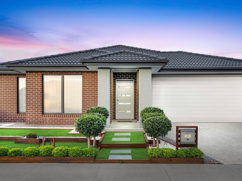 52 Stambridge Street, Tarneit, Vic 3029 - Property Details