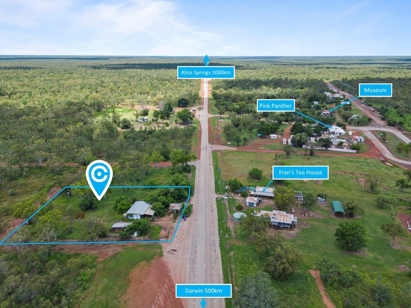 37 Stuart Highway, Larrimah, NT 0852 - Property Details
