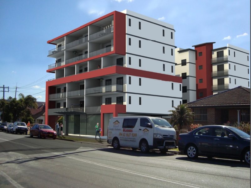 22/81-83 merrylands road, Merrylands, NSW 2160 - Property Details