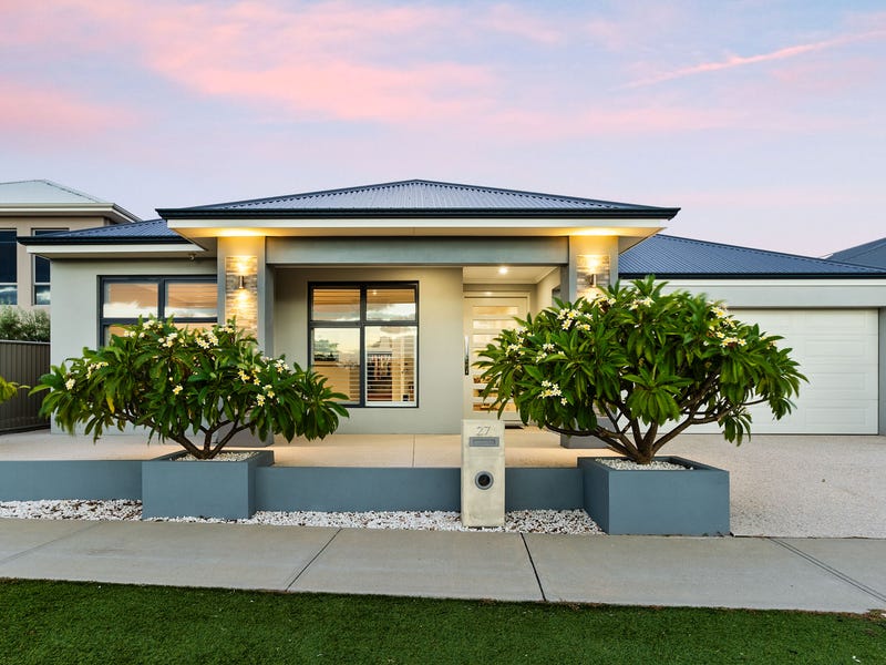 27 Mcallister Boulevard, Clarkson, WA 6030 - Property Details