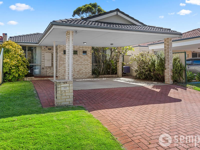 1/44 Pearson Drive, Success, WA 6164 - Property Details