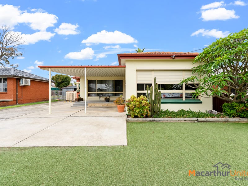 26 Blue Gum Avenue, Ingleburn, NSW 2565 - Property Details