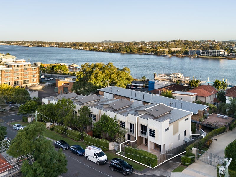 8/12 Riverview Terrace, Hamilton, Qld 4007 - Property Details