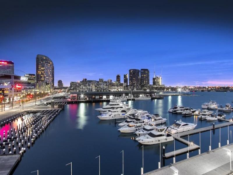 203/2 NewQuay Promenade, Docklands, Vic 3008 - Property Details