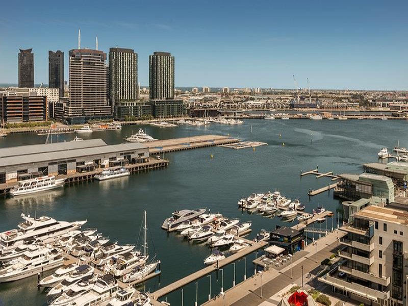 1504/2 Newquay Promenade, Docklands, Vic 3008 - Property Details