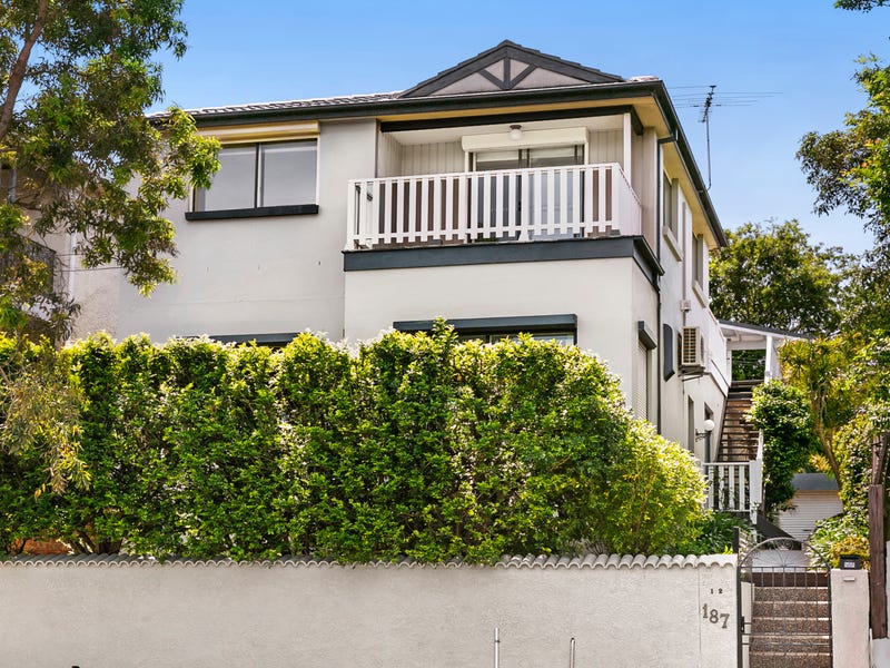 1/187 Stanmore Road, Stanmore, NSW 2048 - Property Details