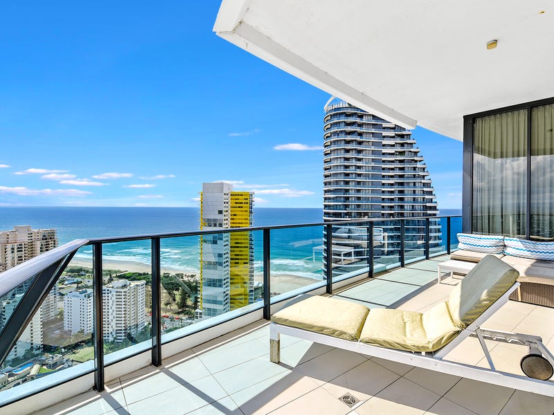 23901 "The Oracle" 21 Elizabeth Avenue, Broadbeach, Qld 4218 - Property ...
