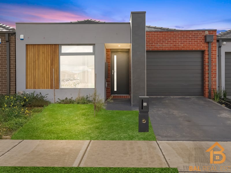52 Crilly Street, Tarneit, Vic 3029 - Property Details