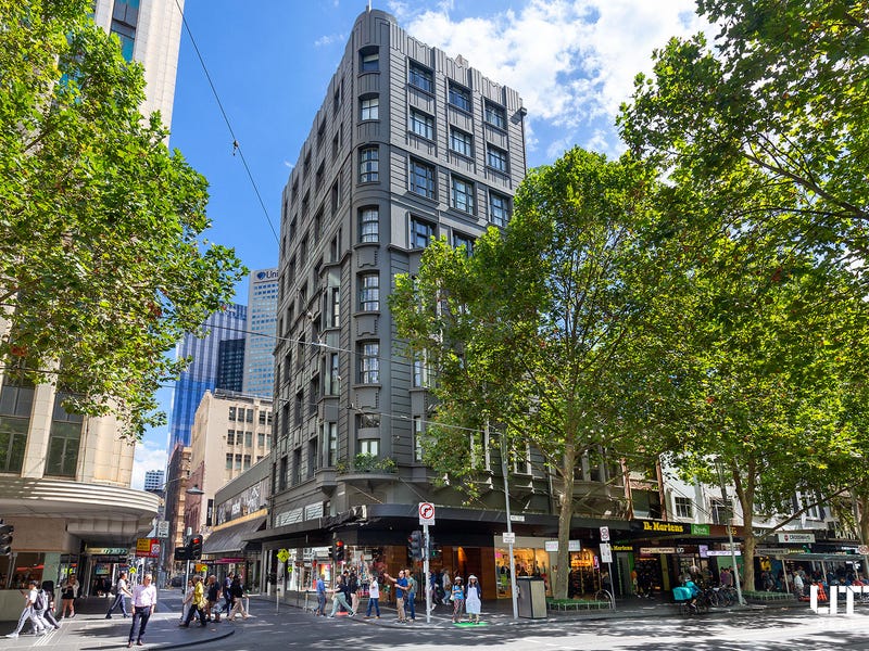 205/260 Little Collins Street, Melbourne, Vic 3000 - Property Details
