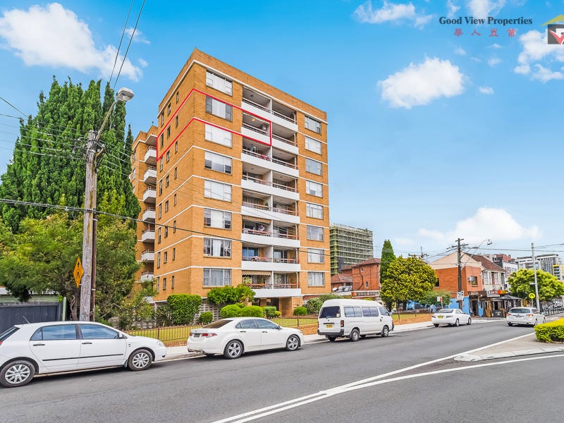 7C/40-46 Mosely Street, Strathfield, NSW 2135 - Property Details