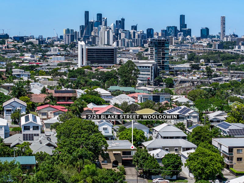 2/21 Blake Street, Wooloowin, Qld 4030 - Property Details