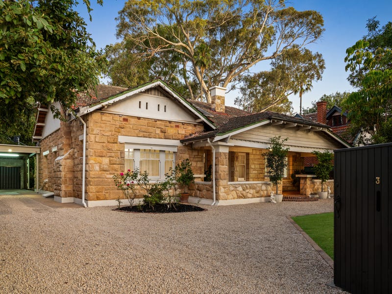 3 Talbot Grove, Marryatville, SA 5068 - Property Details