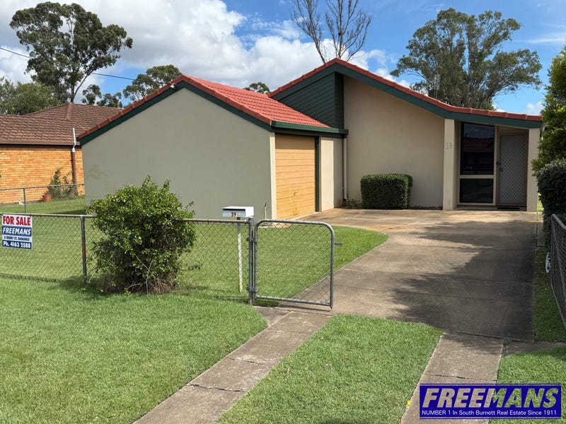 39 Cairns Street, Nanango, Qld 4615 - Property Details