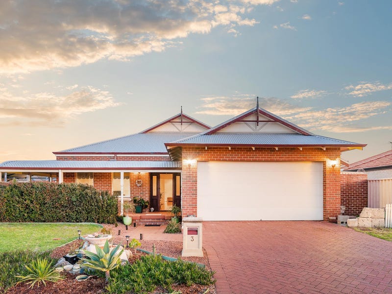 3 Goodwill Avenue, Atwell, WA 6164 - Property Details