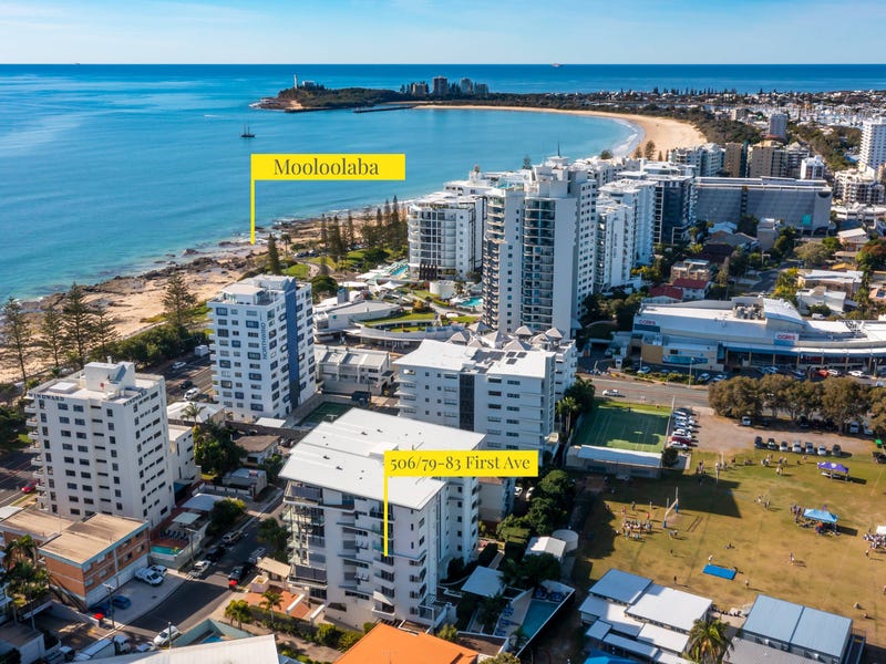 506/79-83 First Avenue, Mooloolaba, Qld 4557 - Property Details