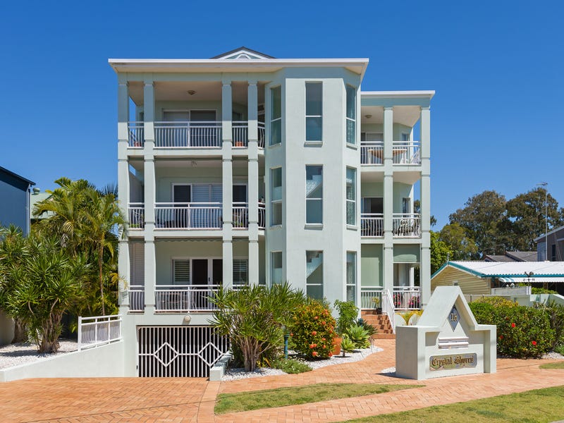 2/16 The Esplanade, Paradise Point, QLD 4216 - realestate.com.au