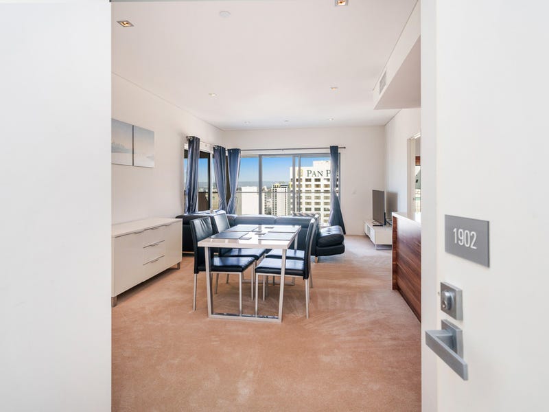1902/237 Adelaide Terrace, Perth, WA 6000 - realestate.com.au