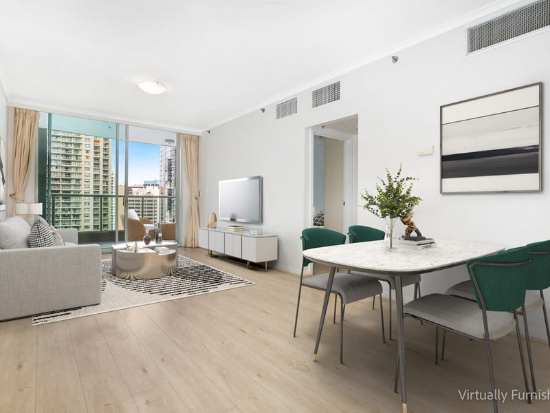 2606/343-357 Pitt Street, Sydney, NSW 2000 - Property Details