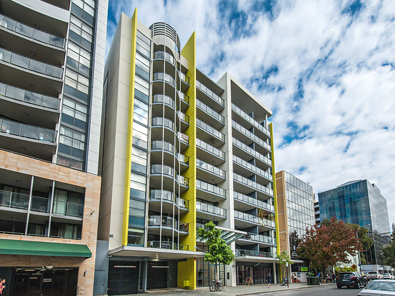 36/375 Hay St, Perth, WA 6000 - Property Details