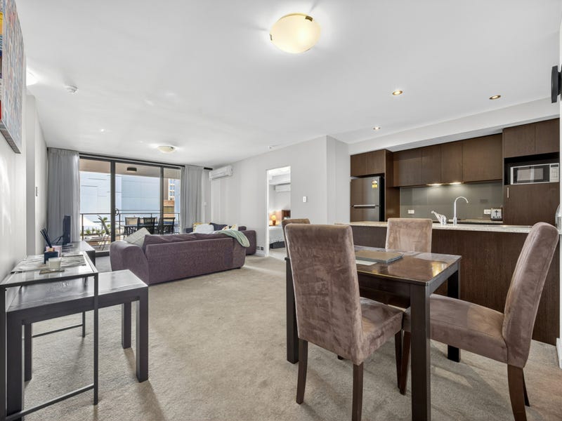 32/369 Hay Street, Perth, WA 6000 - Property Details