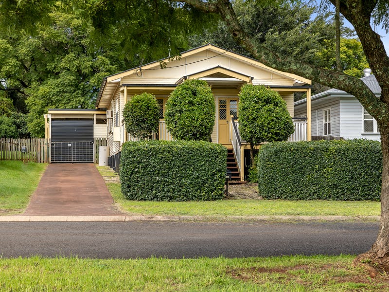 22 Stone Street, Wilsonton, Qld 4350 - Property Details