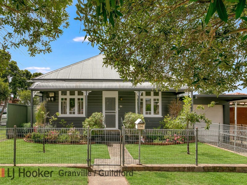 34 The Esplanade, Guildford, NSW 2161 - realestate.com.au