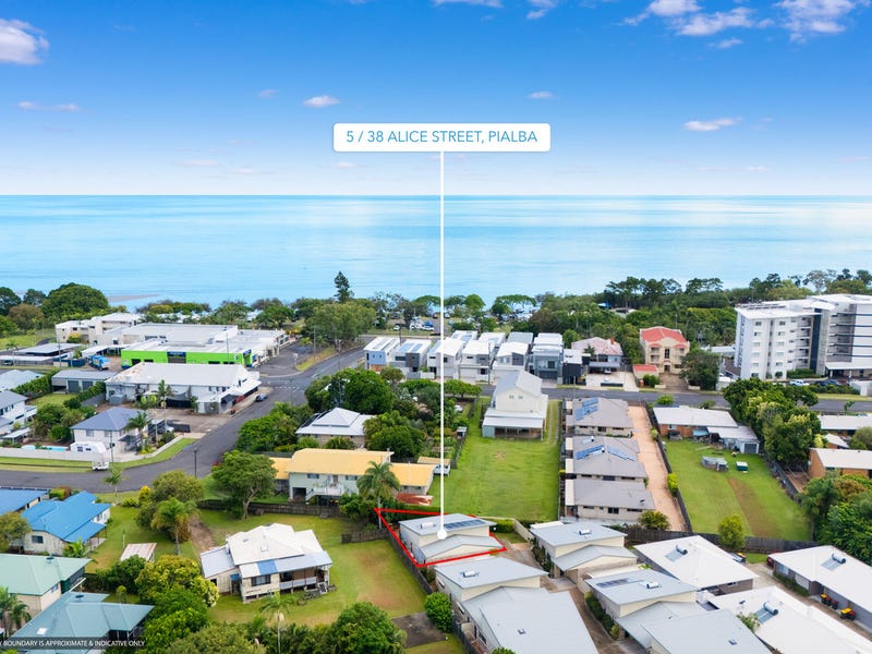5/38 Alice Street, Pialba, Qld 4655 - Property Details