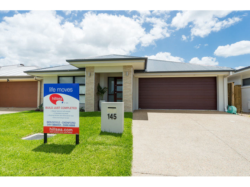 145 Riverstone Crossing, Maudsland, Qld 4210 - Property Details