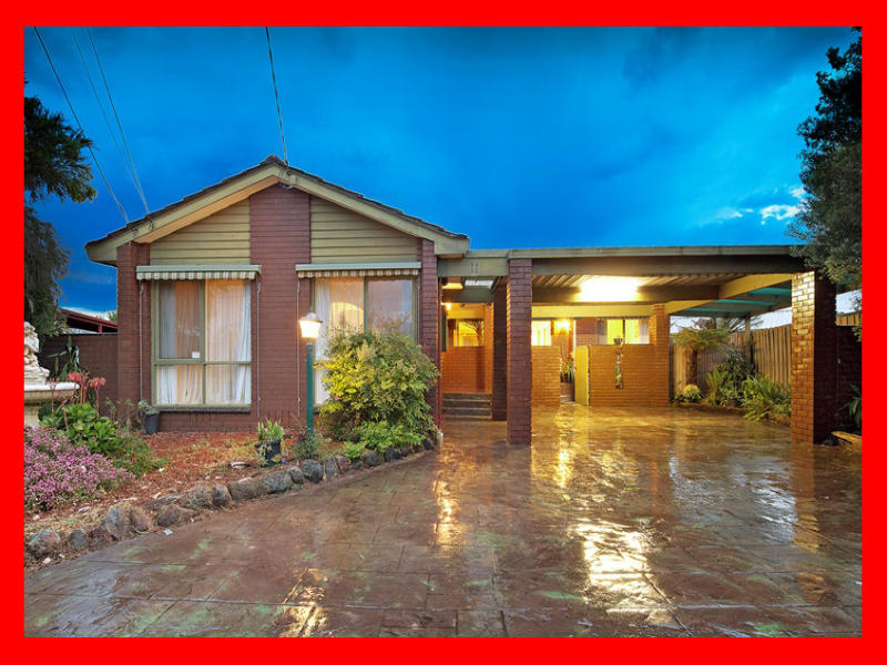 11 Rowena Court, Keysborough, Vic 3173 - Property Details
