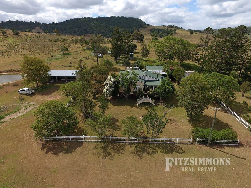 183 Collins Road, Maclagan, Qld 4352 - Property Details