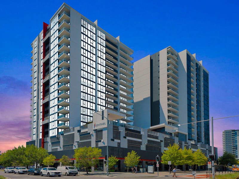 137/39 Benjamin Way, Belconnen, ACT 2617 - Property Details