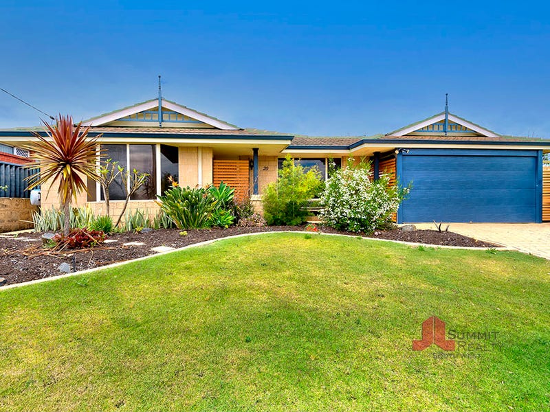 20 Wallaroo Way, Australind, WA 6233 - Property Details