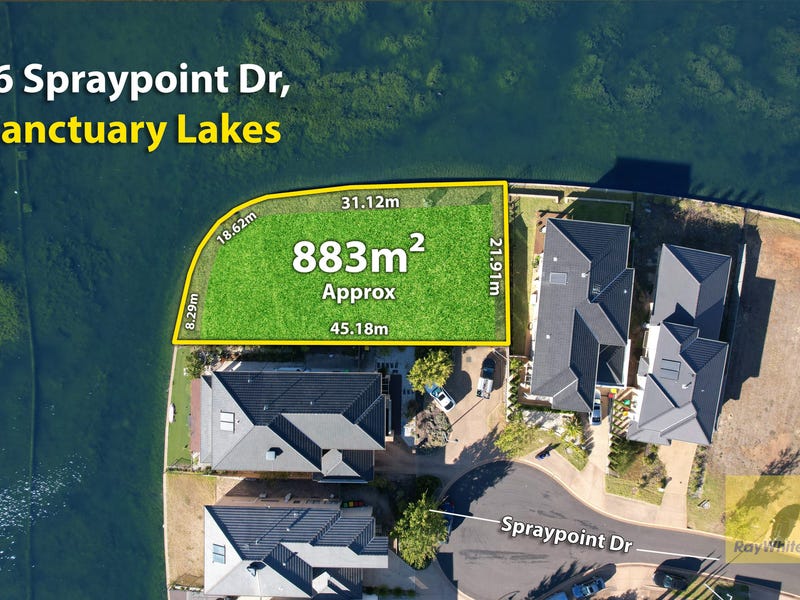 26 Spraypoint Drive, Point Cook, VIC 3030 - realestate.com.au