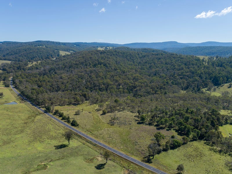 "Middle Station", Thunderbolts Way, Nowendoc, NSW 2354 - Property Details