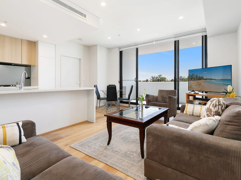 812/100 Fairway Drive, Norwest, NSW 2153 - Property Details