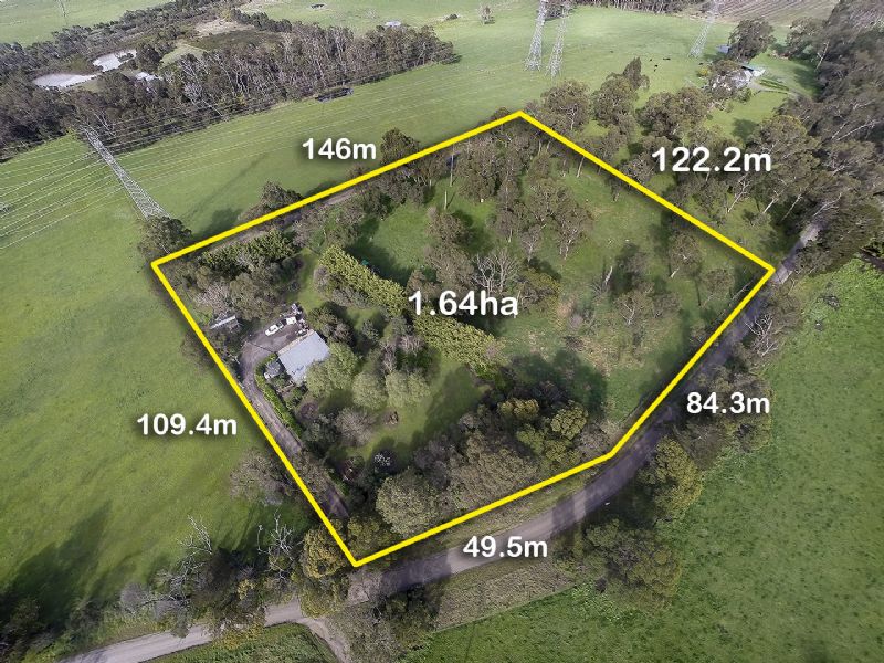 35 BUTLER ROAD, Bunyip, Vic 3815 - Property Details