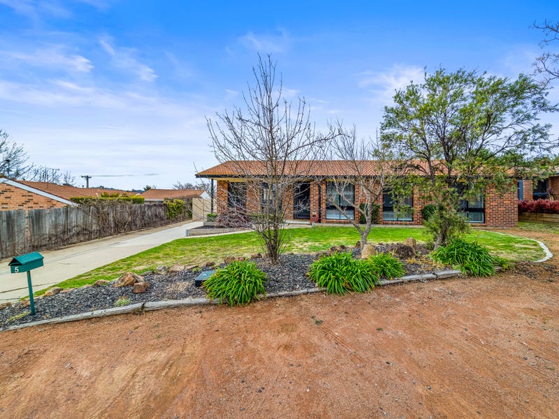 5 Guerin Place, Chisholm, ACT 2905 - realestate.com.au