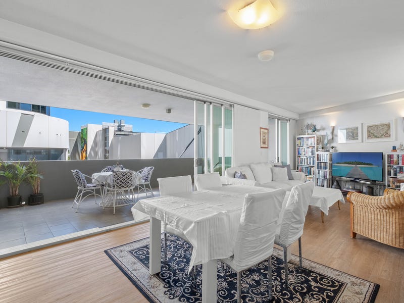 809/43 Hercules Street, Hamilton, Qld 4007 - Property Details