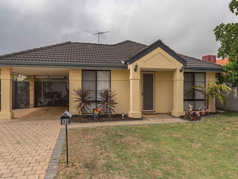 36 Nottingham Gardens, Ballajura, WA 6066 - Property Details